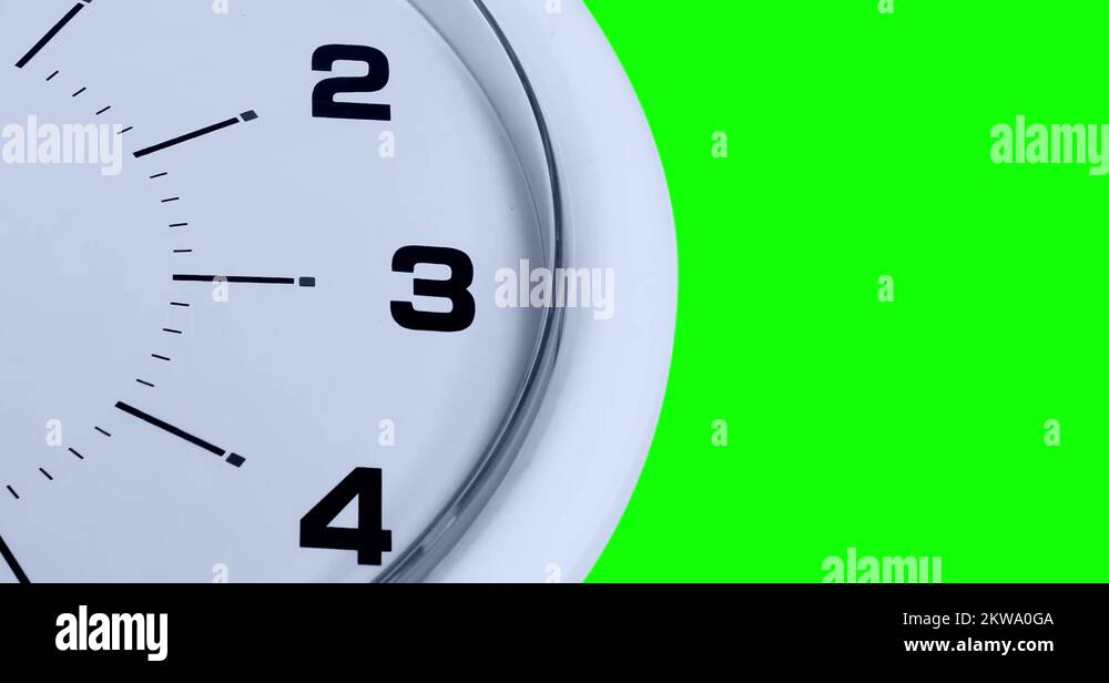24 hour clock face Stock Videos & Footage - HD and 4K Video Clips - Alamy