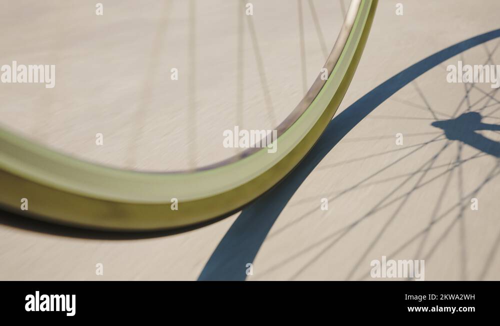Old bike wheel shadow on road Stock Videos & Footage - HD and 4K Video ...