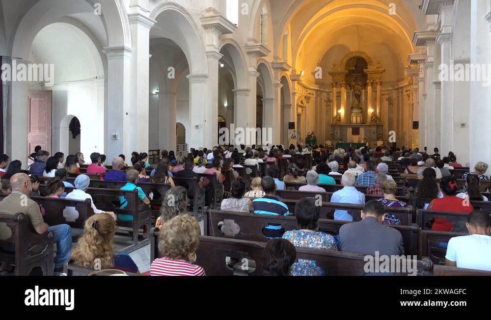 Catholic sunday mass Stock Videos & Footage - HD and 4K Video Clips - Alamy