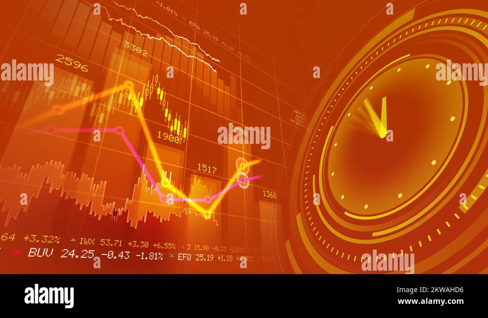 Chart clock Stock Videos & Footage - HD and 4K Video Clips - Alamy