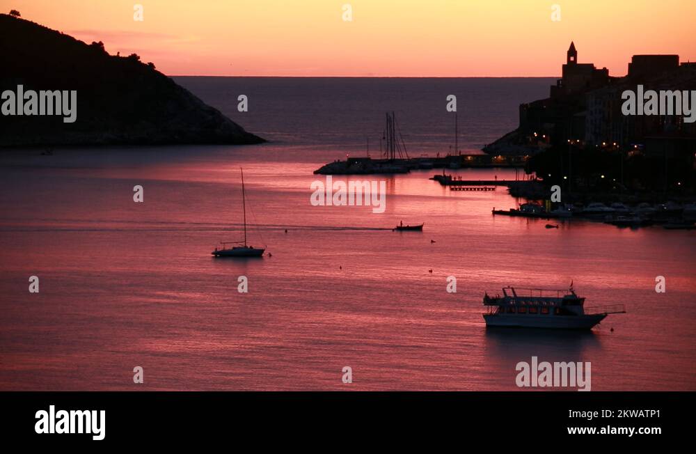 Portovenere Stock Videos & Footage - HD and 4K Video Clips - Alamy