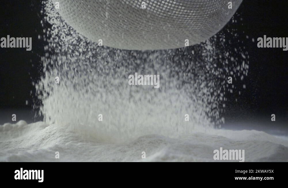 Sieve cake Stock Videos & Footage - HD and 4K Video Clips - Alamy