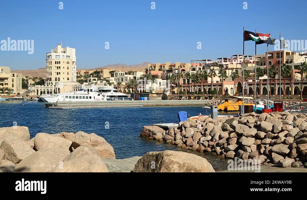 Hashemite kingdom of jordan flag Stock Videos & Footage - HD and 4K ...