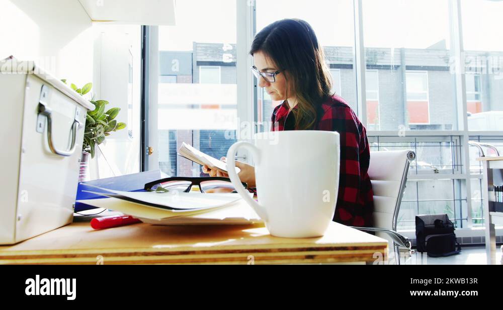 Female executive desk Stock Videos & Footage - HD and 4K Video Clips ...
