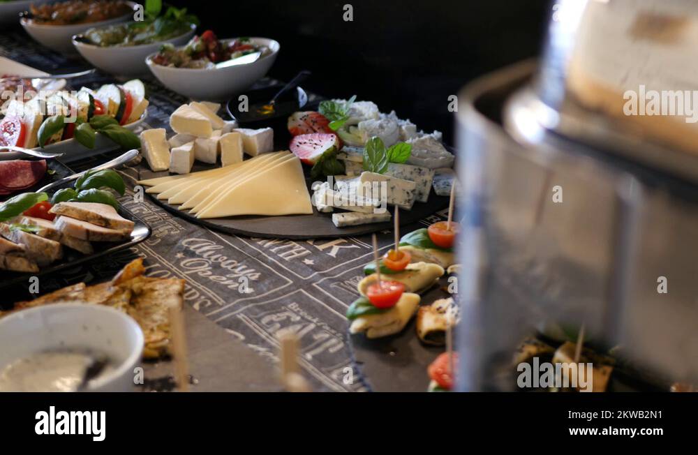 A layout on a table Stock Videos & Footage - HD and 4K Video Clips - Alamy