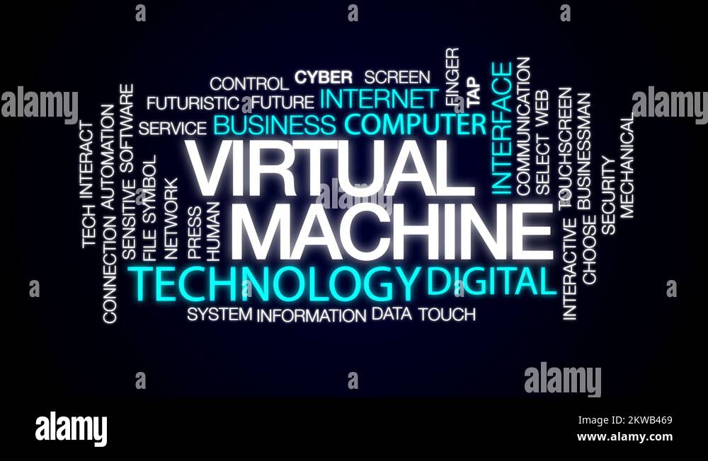 Virtual machine Stock Videos & Footage - HD and 4K Video Clips - Alamy