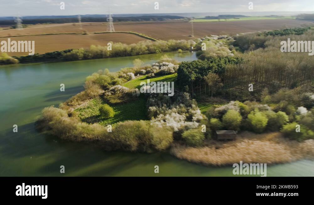 Nature reserve lake uk Stock Videos & Footage - HD and 4K Video Clips ...