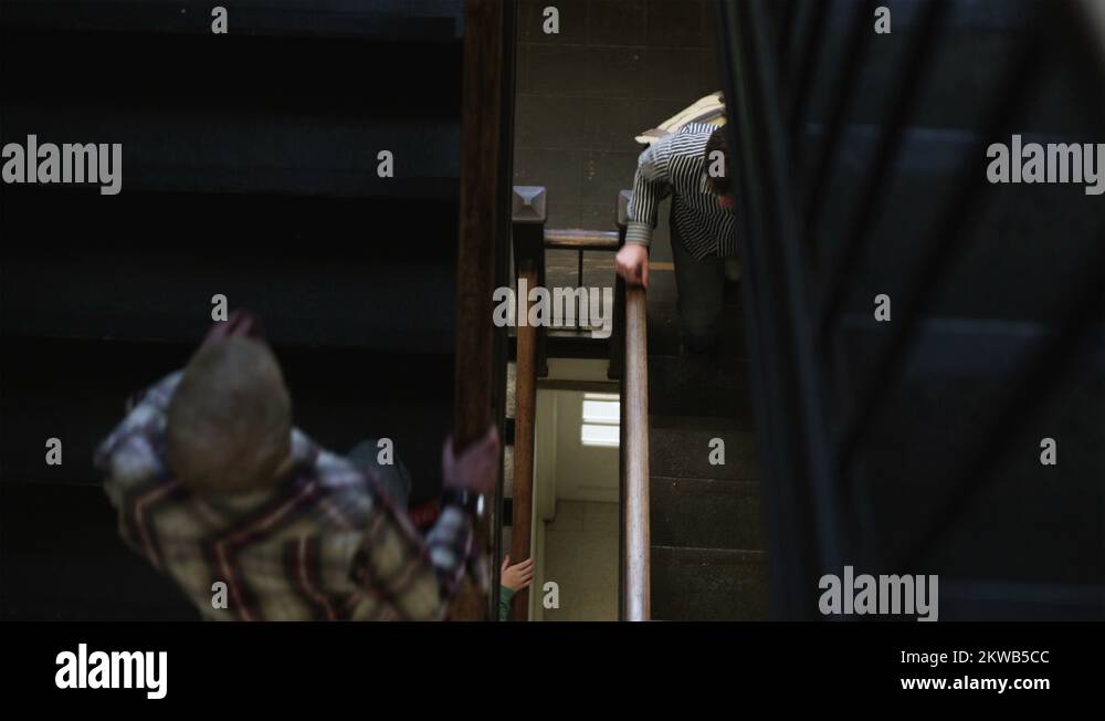 Ascending stairs Stock Videos & Footage - HD and 4K Video Clips - Alamy