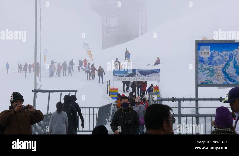 Titlis peak Stock Videos & Footage - HD and 4K Video Clips - Alamy