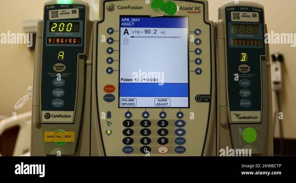 Infusion therapy hospital Stock Videos & Footage - HD and 4K Video ...