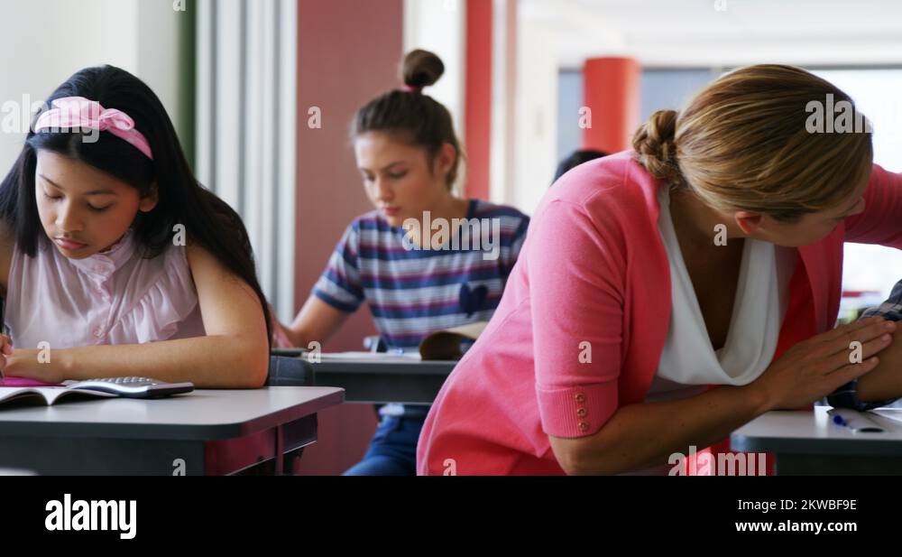 School child crying teacher Stock Videos & Footage - HD and 4K Video ...