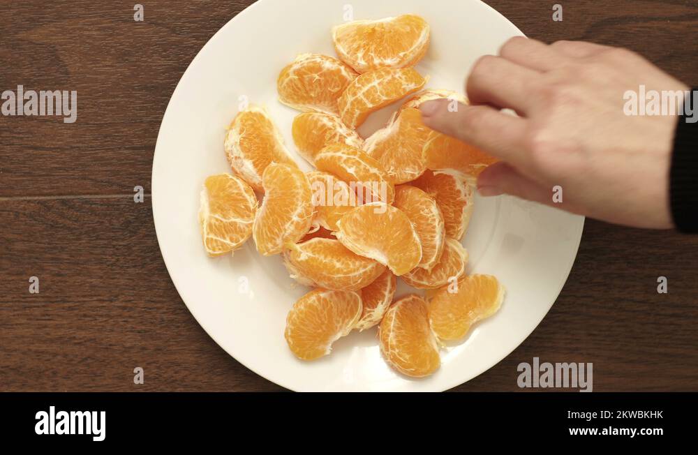Eating mandarin orange Stock Videos & Footage - HD and 4K Video Clips ...