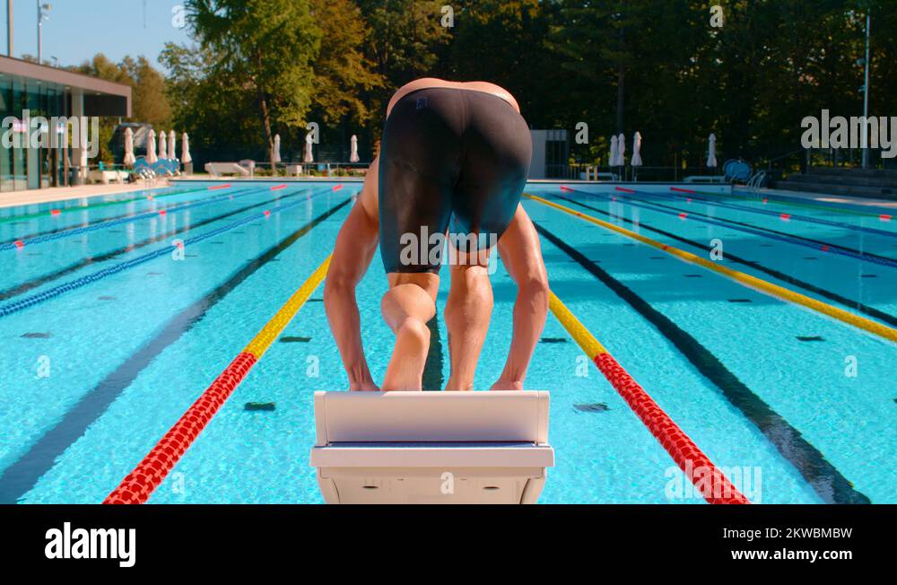 Olympic swimmer start Stock Videos & Footage - HD and 4K Video Clips ...