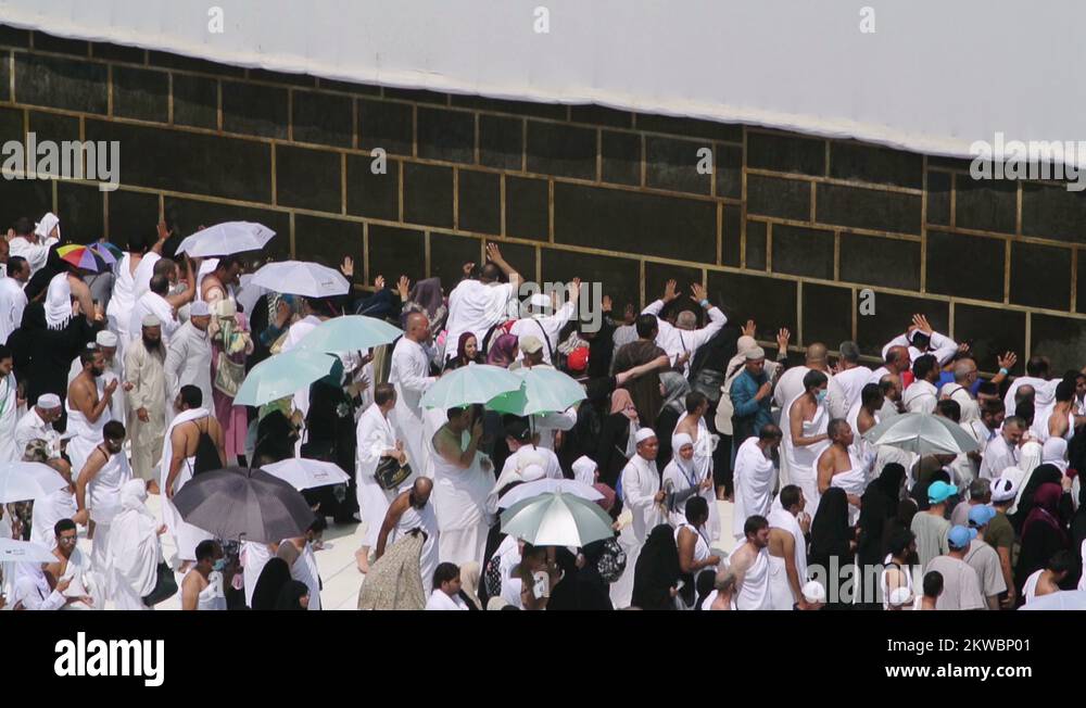 Kaaba kaba Stock Videos & Footage - HD and 4K Video Clips - Alamy