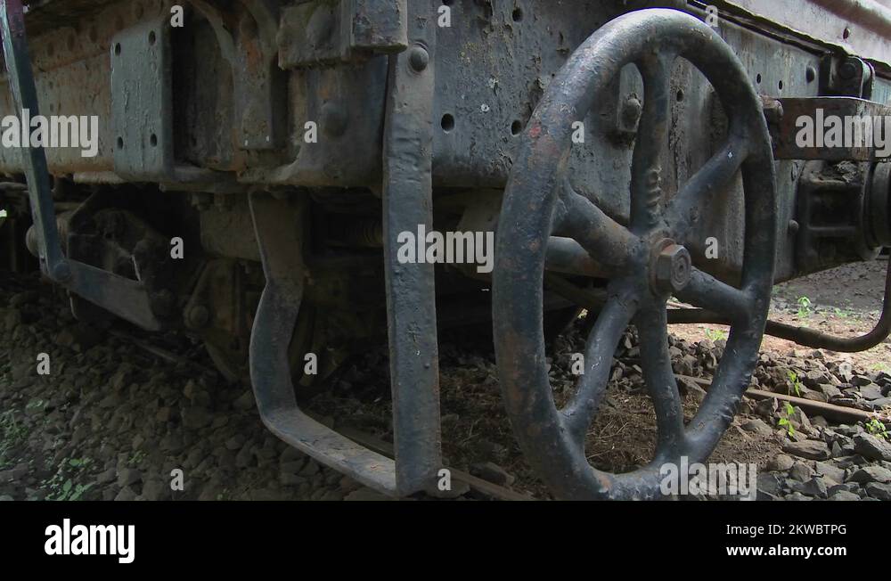 Parts of a steam locomotive Stock Videos & Footage - HD and 4K Video ...