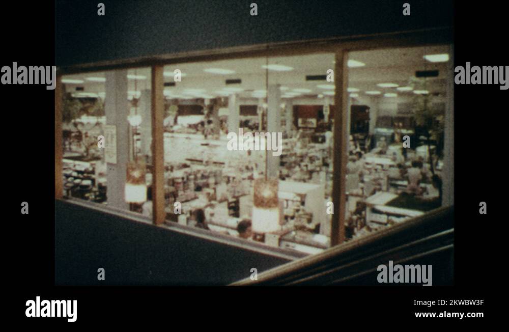 1960s shop interior Stock Videos & Footage - HD and 4K Video Clips - Alamy