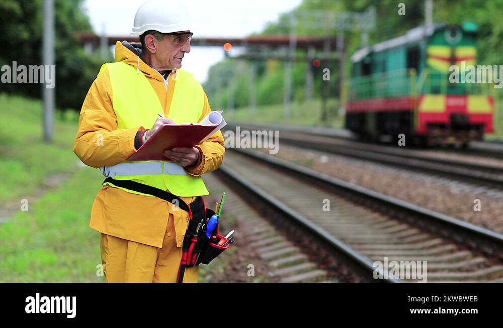 Railway uniform Stock Videos & Footage - HD and 4K Video Clips - Alamy