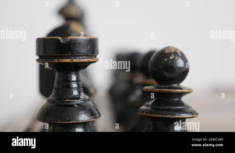 Chess set figures Stock Videos & Footage - HD and 4K Video Clips - Alamy
