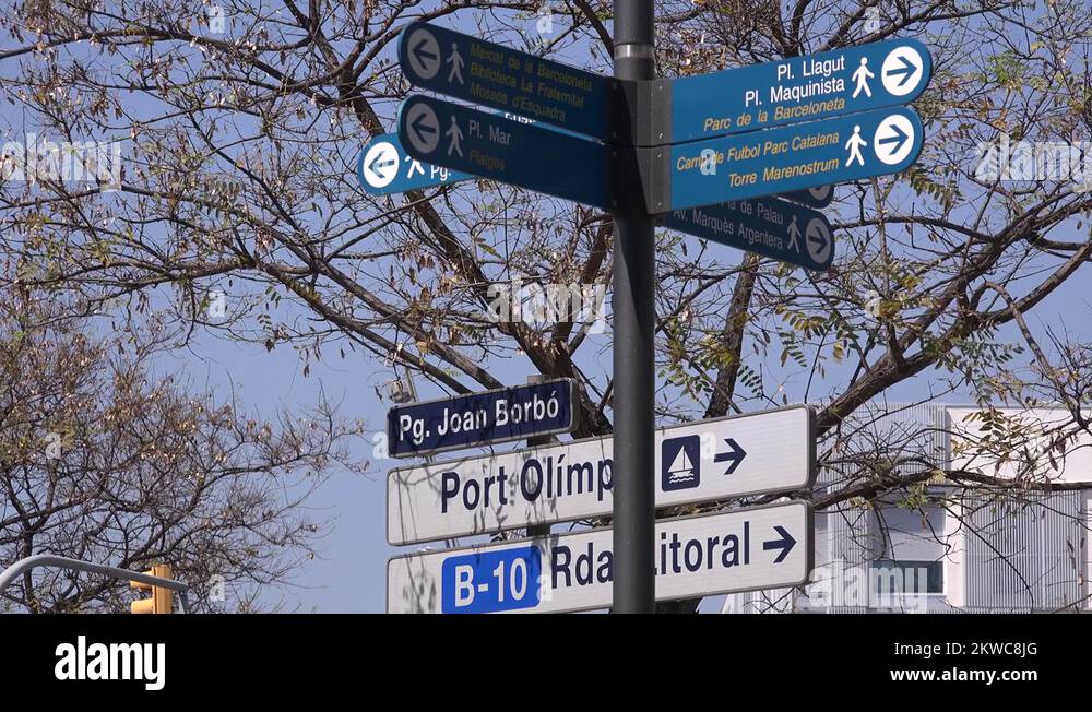 Signs for tourism Stock Videos & Footage - HD and 4K Video Clips - Alamy