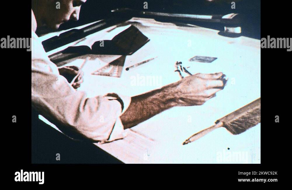 1950s computer lab Stock Videos & Footage - HD and 4K Video Clips - Alamy