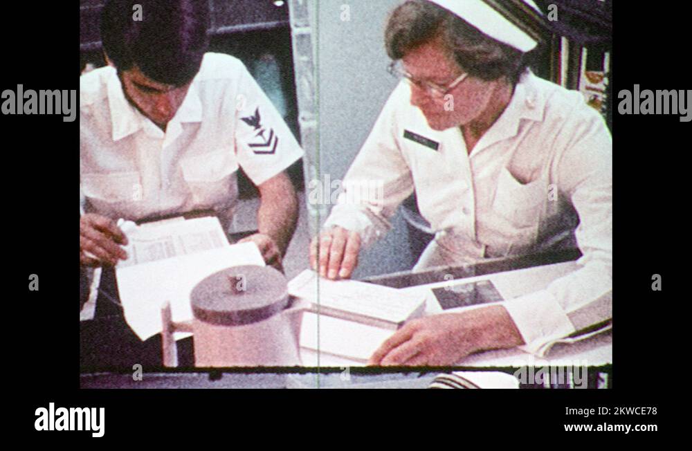 1970s hospital patients Stock Videos & Footage - HD and 4K Video Clips ...