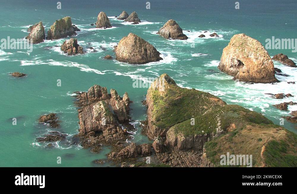 Slope point new zealand Stock Videos & Footage - HD and 4K Video Clips ...