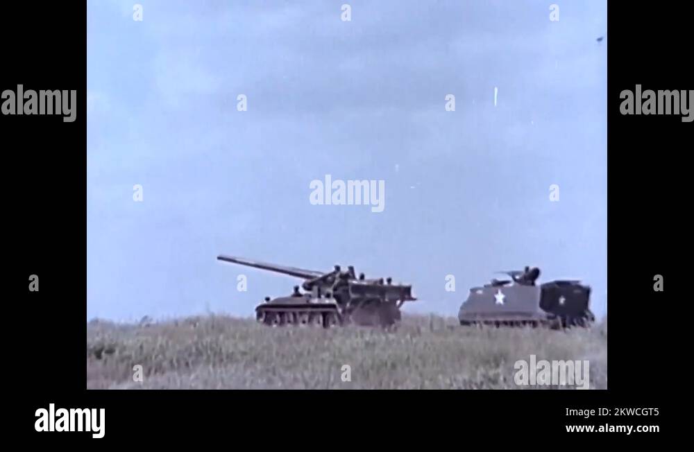 Self propelled howitzer Stock Videos & Footage - HD and 4K Video Clips ...
