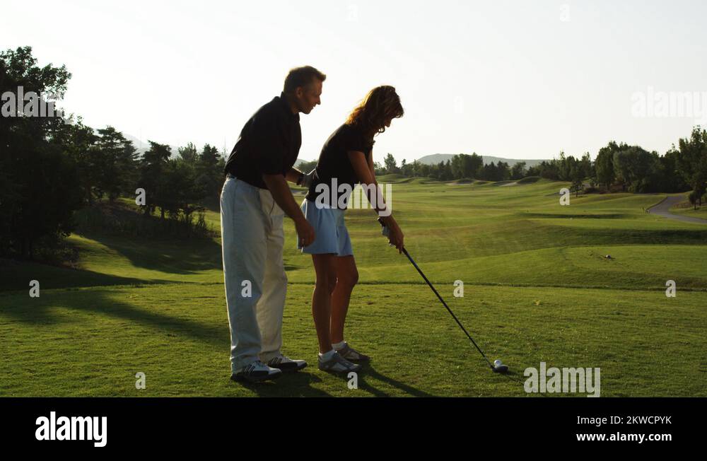 Golf lesson Stock Videos & Footage - HD and 4K Video Clips - Alamy