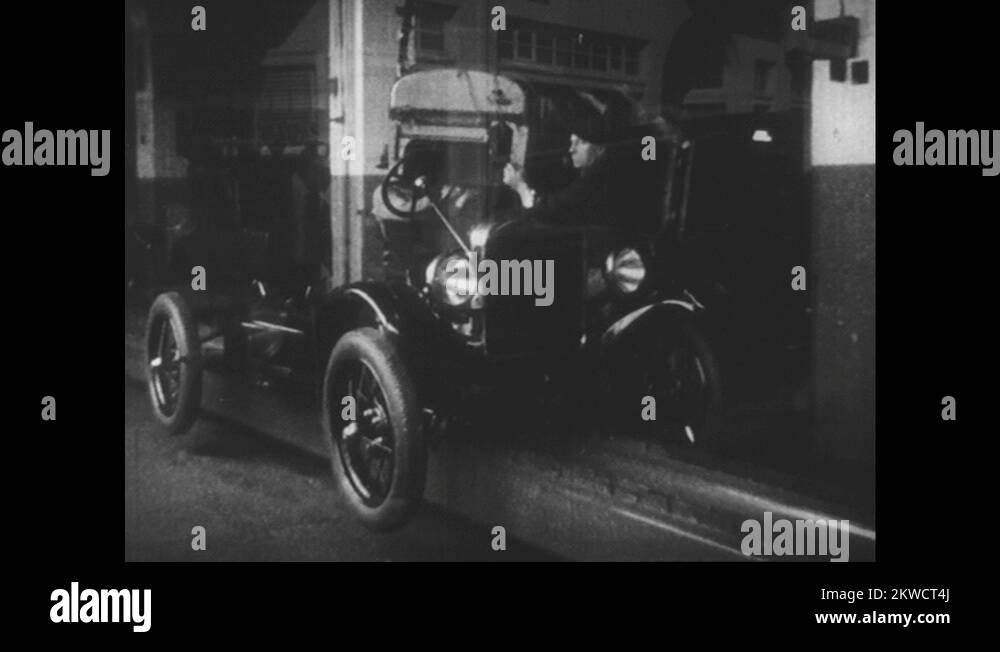 Ford model t assembly line Stock Videos & Footage - HD and 4K Video ...