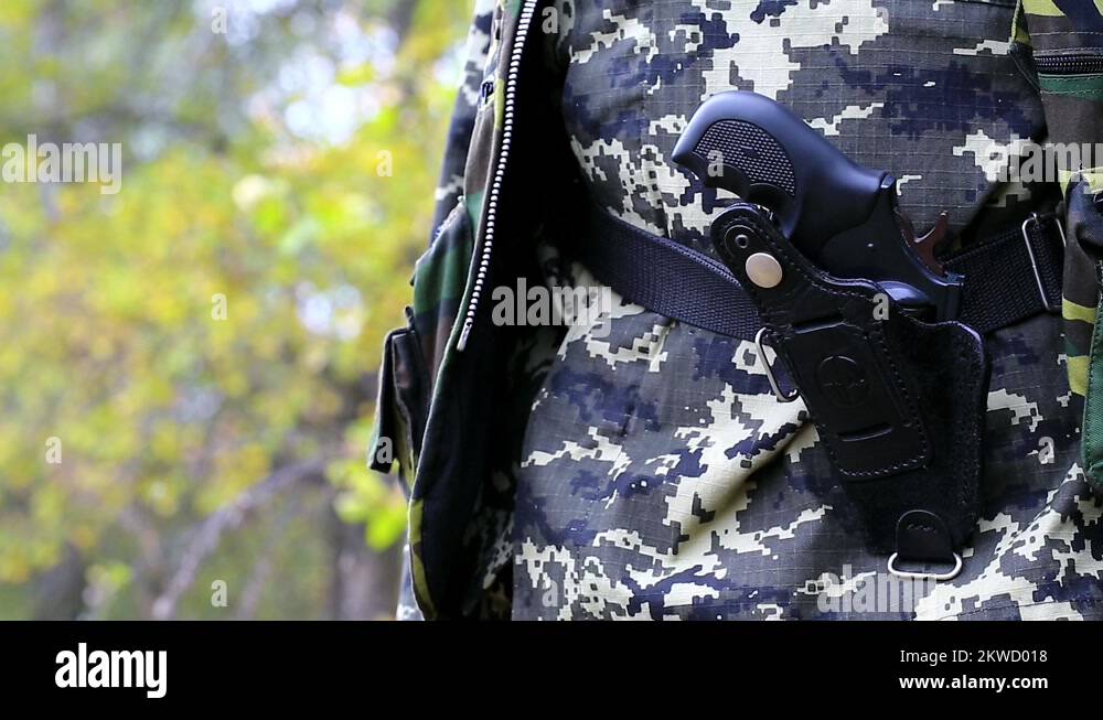 Rifleman uniform Stock Videos & Footage - HD and 4K Video Clips - Alamy