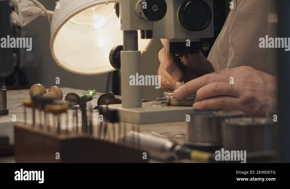 Gold microscope Stock Videos & Footage - HD and 4K Video Clips - Alamy