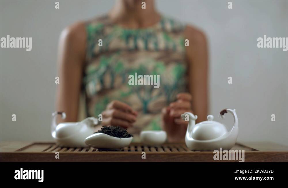 Traditional tea preparation Stock Videos & Footage - HD and 4K Video ...