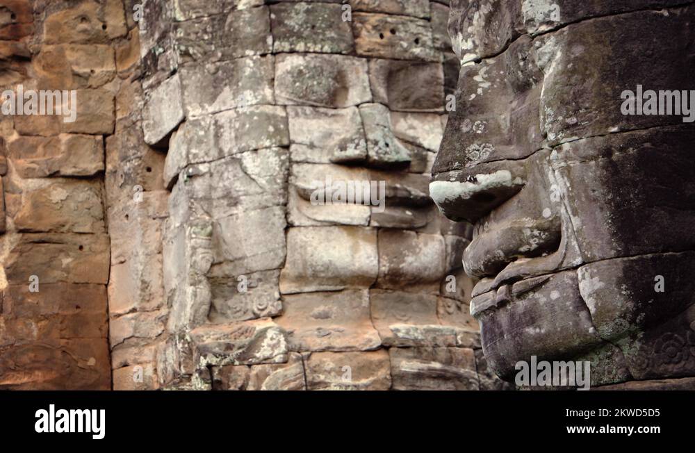 Carved stone faces Stock Videos & Footage - HD and 4K Video Clips - Alamy