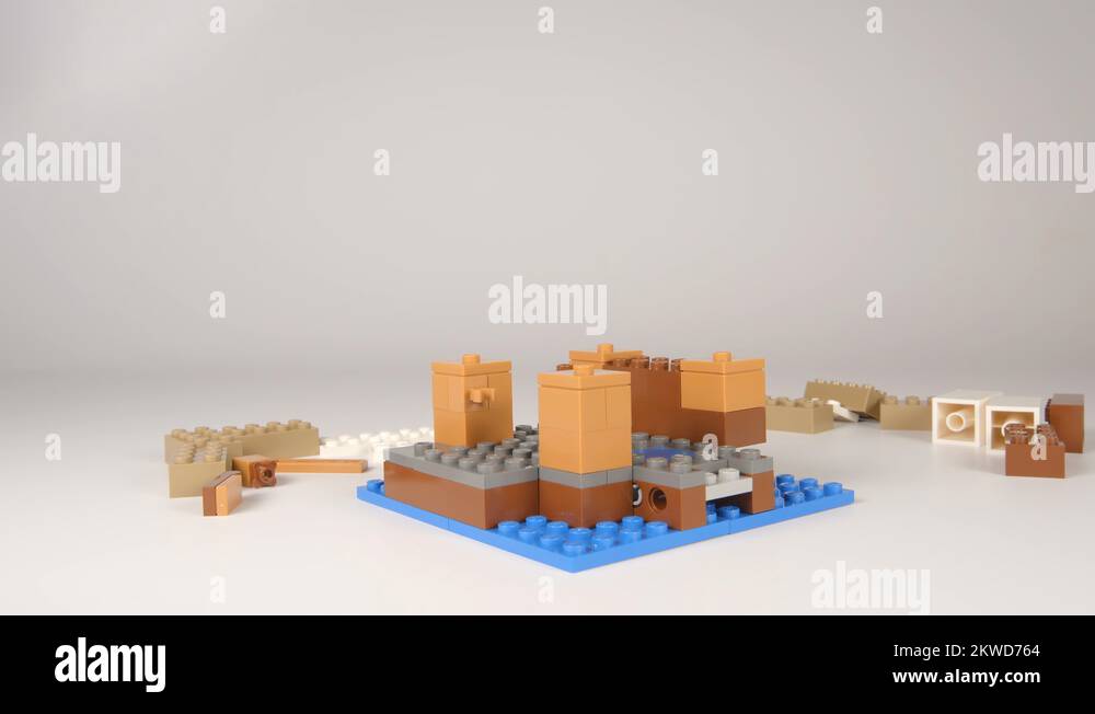 Bricks lego construct Stock Videos & Footage - HD and 4K Video Clips ...