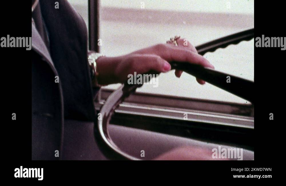 Woman driving bus Stock Videos & Footage - HD and 4K Video Clips - Alamy