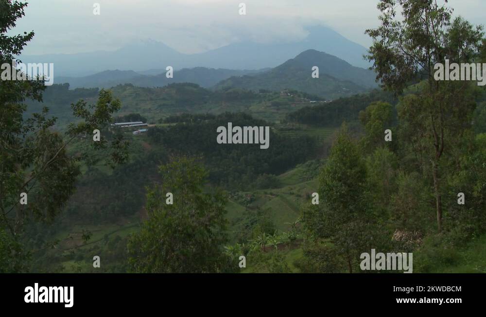 Congo and rwanda landscapes Stock Videos & Footage - HD and 4K Video ...