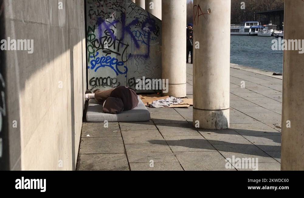 Homeless under bridge Stock Videos & Footage - HD and 4K Video Clips ...