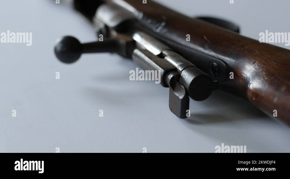 German rifle Stock Videos & Footage - HD and 4K Video Clips - Alamy