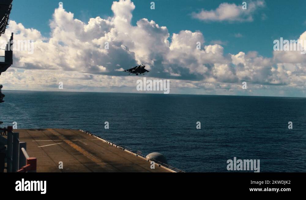 Harrier jump jet fighter Stock Videos & Footage - HD and 4K Video Clips ...