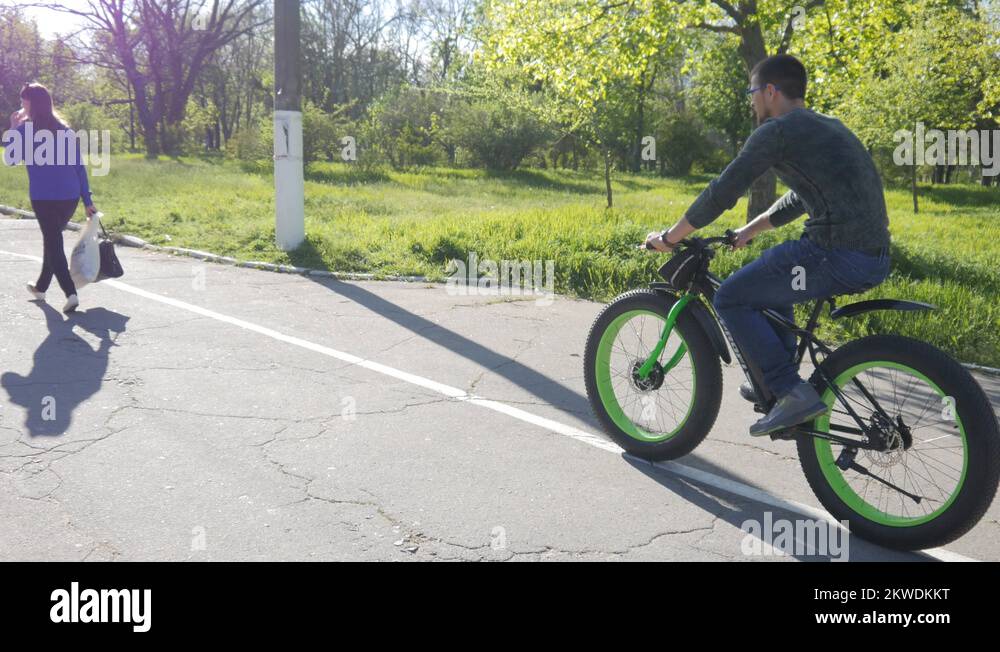 Place to park your bicycle Stock Videos & Footage - HD and 4K Video ...