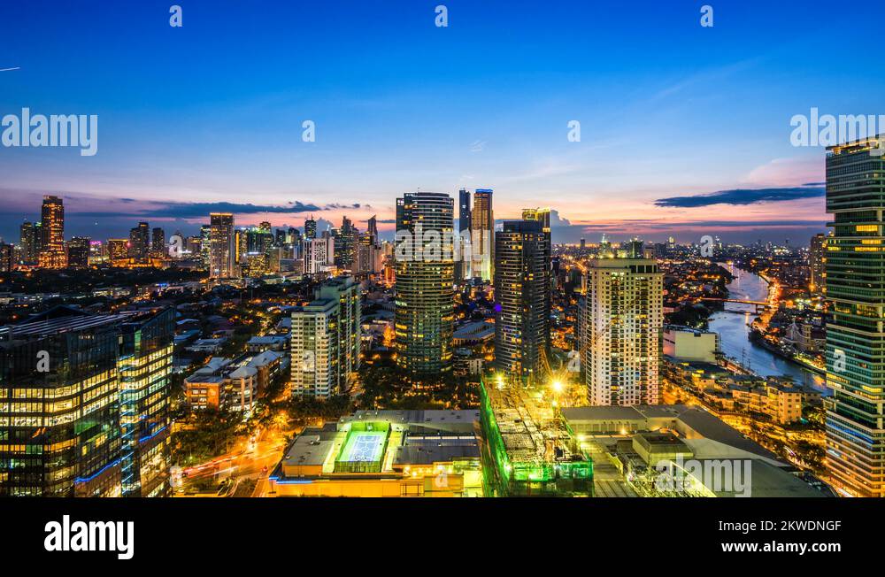 Philippines manila pasig city business Stock Videos & Footage - HD and ...