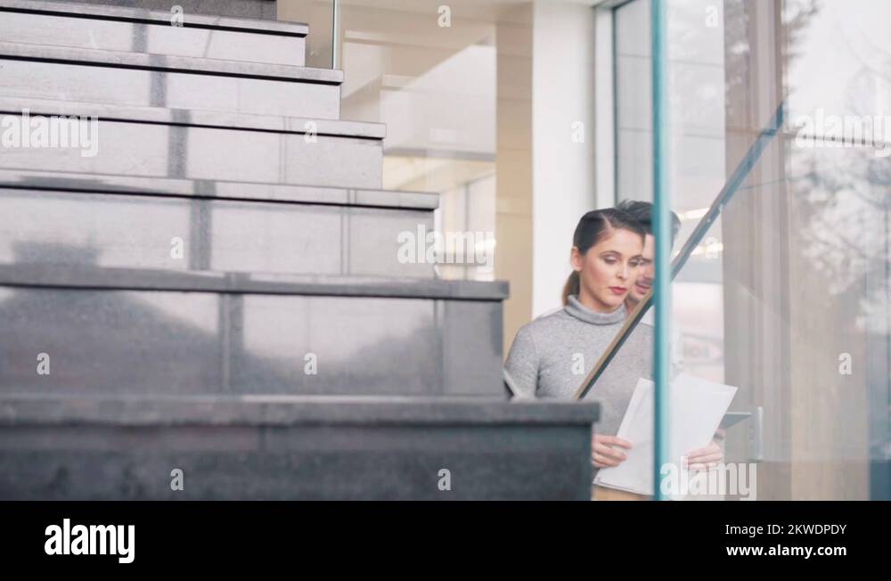 People walking up stairs Stock Videos & Footage - HD and 4K Video Clips ...