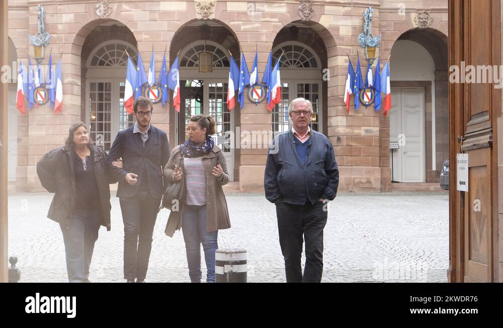 Emmanuel macron and his family Stock Videos & Footage - HD and 4K Video ...