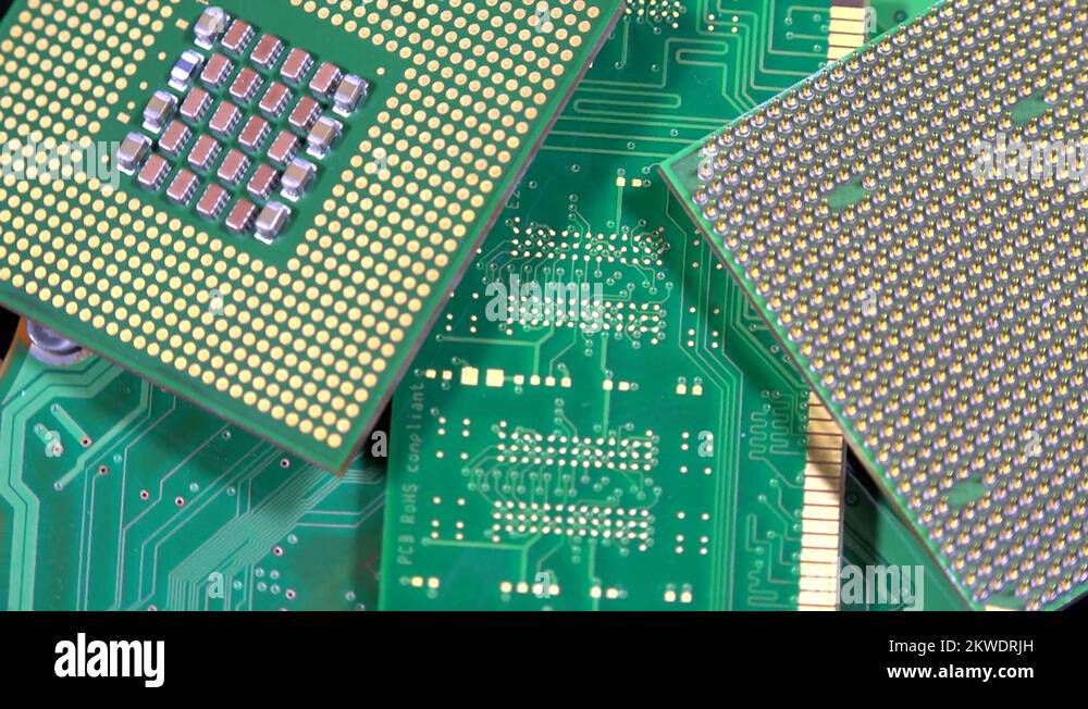 Computer components Stock Videos & Footage - HD and 4K Video Clips - Alamy