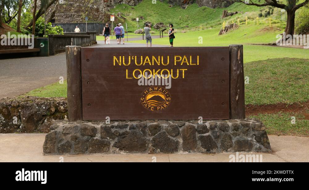 Pali lookout Stock Videos & Footage - HD and 4K Video Clips - Alamy