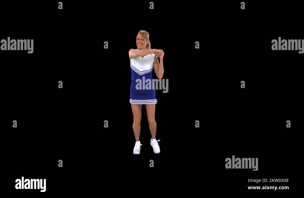 Cheerleader dance Stock Videos & Footage - HD and 4K Video Clips - Alamy