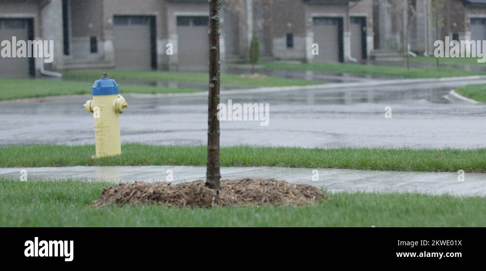 Block fire hydrant Stock Videos & Footage - HD and 4K Video Clips - Alamy
