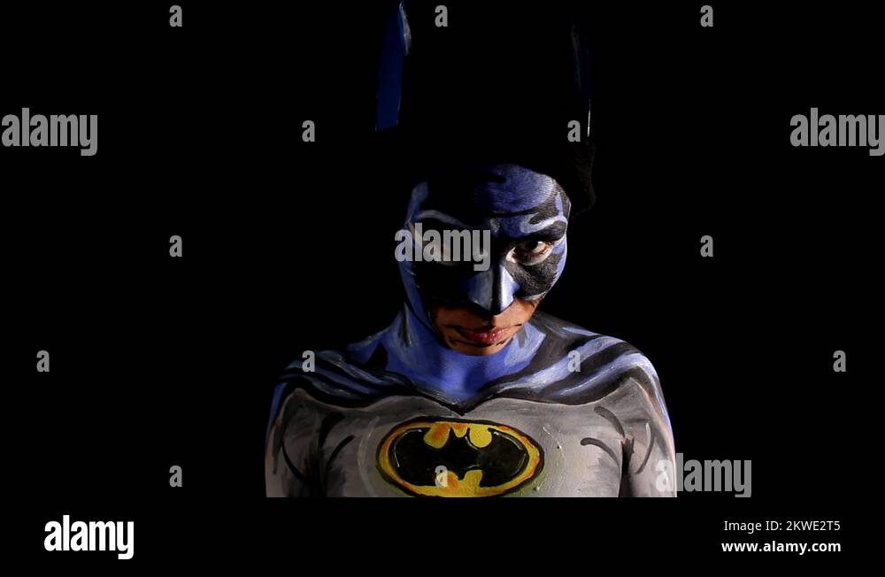 Smiling batman Stock Videos & Footage - HD and 4K Video Clips - Alamy