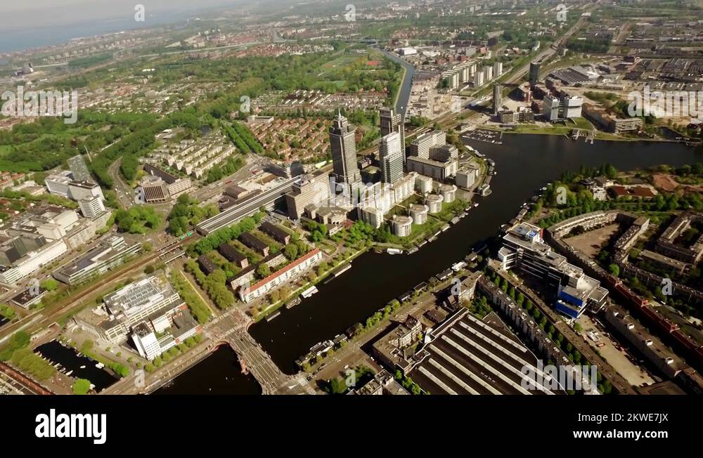 Rembrandt tower Stock Videos & Footage - HD and 4K Video Clips - Alamy