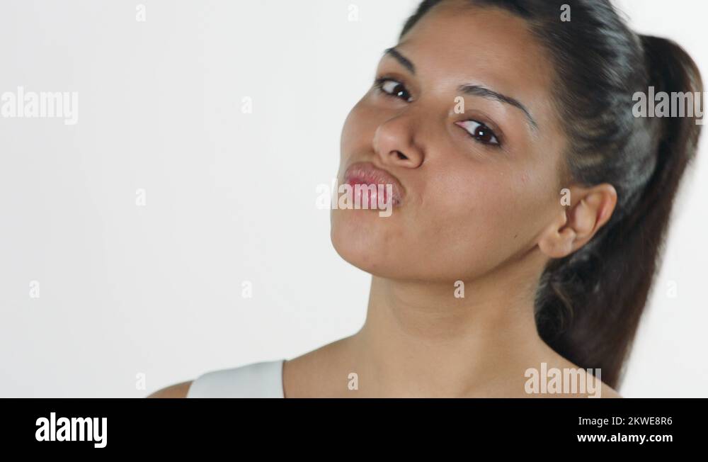 Pouting model Stock Videos & Footage - HD and 4K Video Clips - Alamy